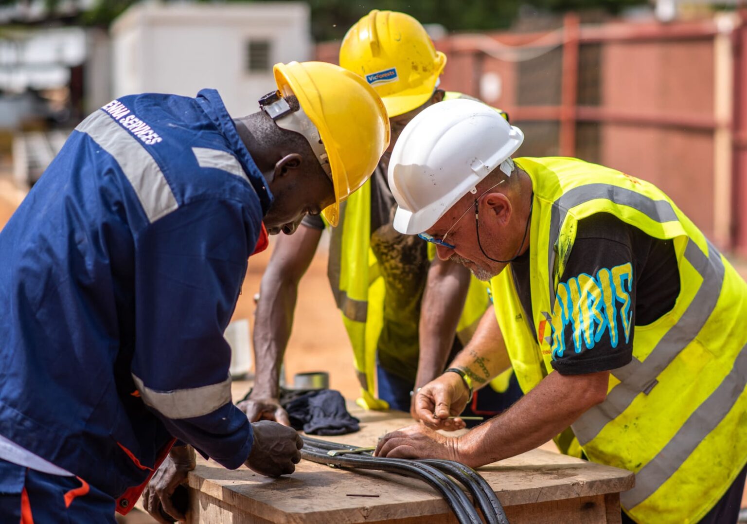 Sienna Services – EPC & Government Infrastructure Contractor in Ghana