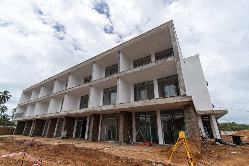 Sienna Services – EPC & Government Infrastructure Contractor in Ghana