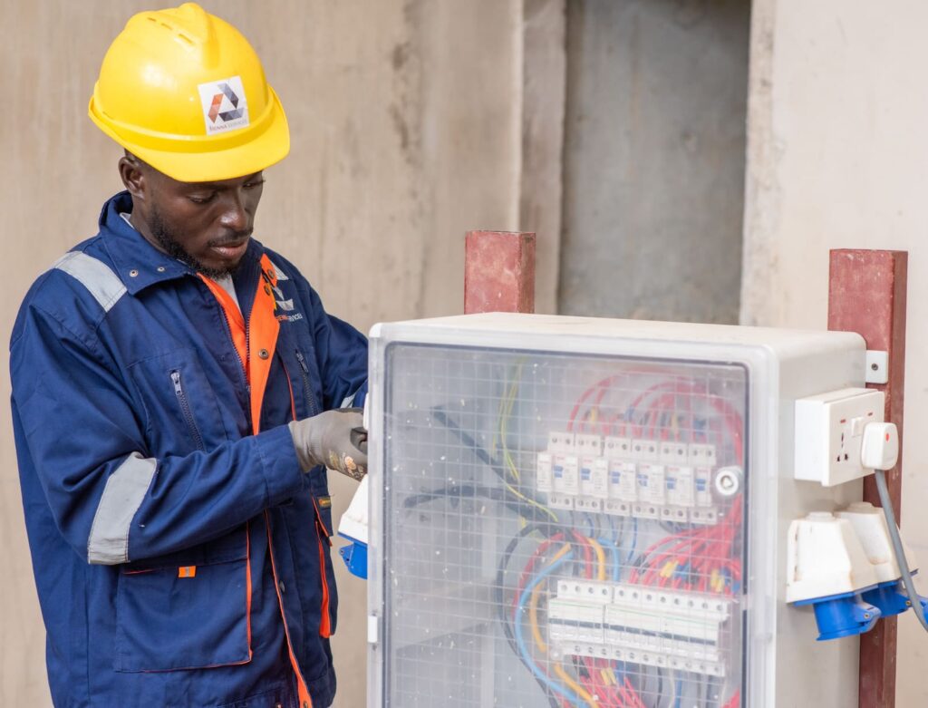 Sienna Services – Leading Construction Projects in Ghana