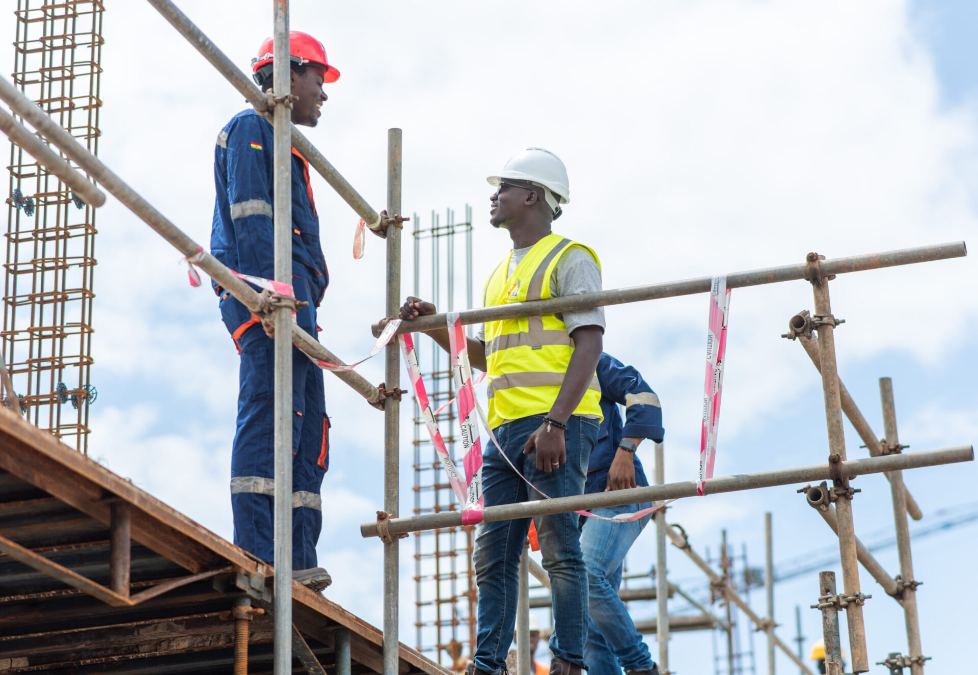 Leading Contractor in Ghana | Sienna Services